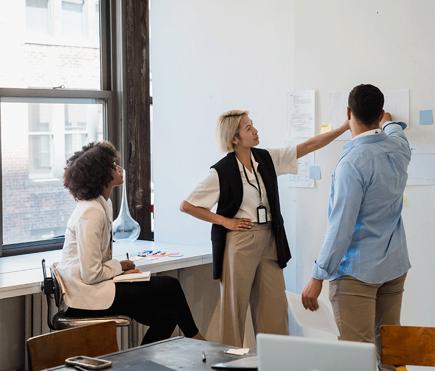 Temp Recruitment LTD