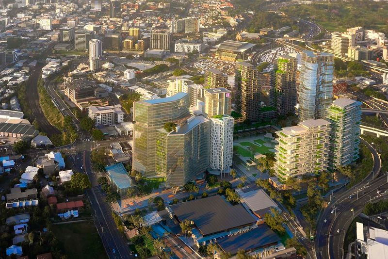 Australian City-Making Architecture Practice | Archipelago