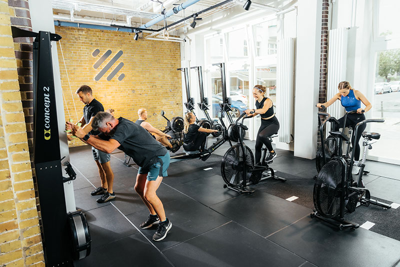 BLN.Atheltics - CrossFit in Berlin Lichtenberg und Friedrichshain