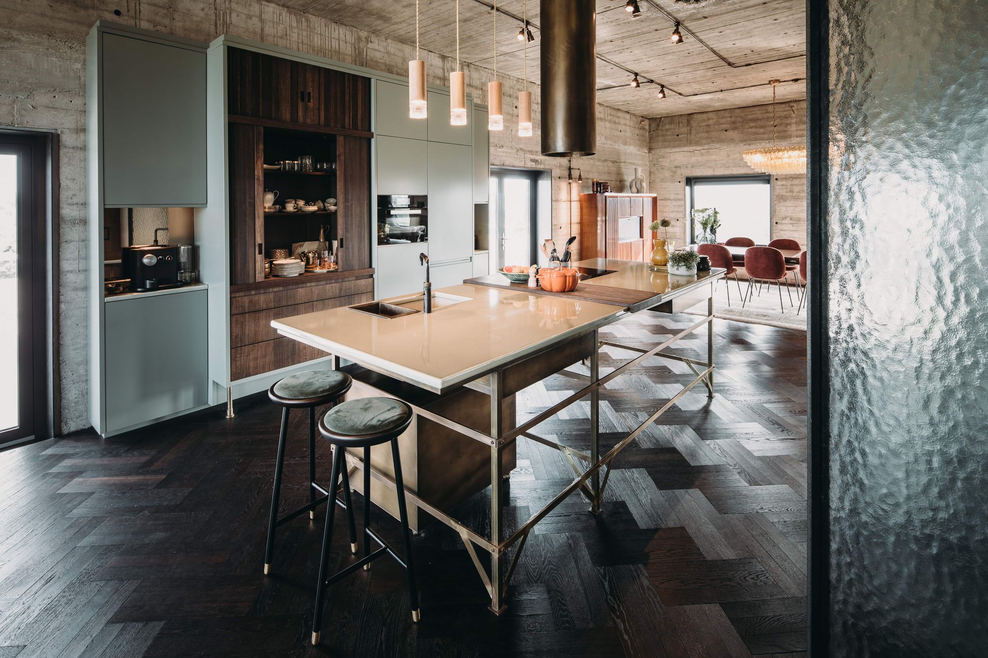 EGINSTILL - Warm and vintage residence