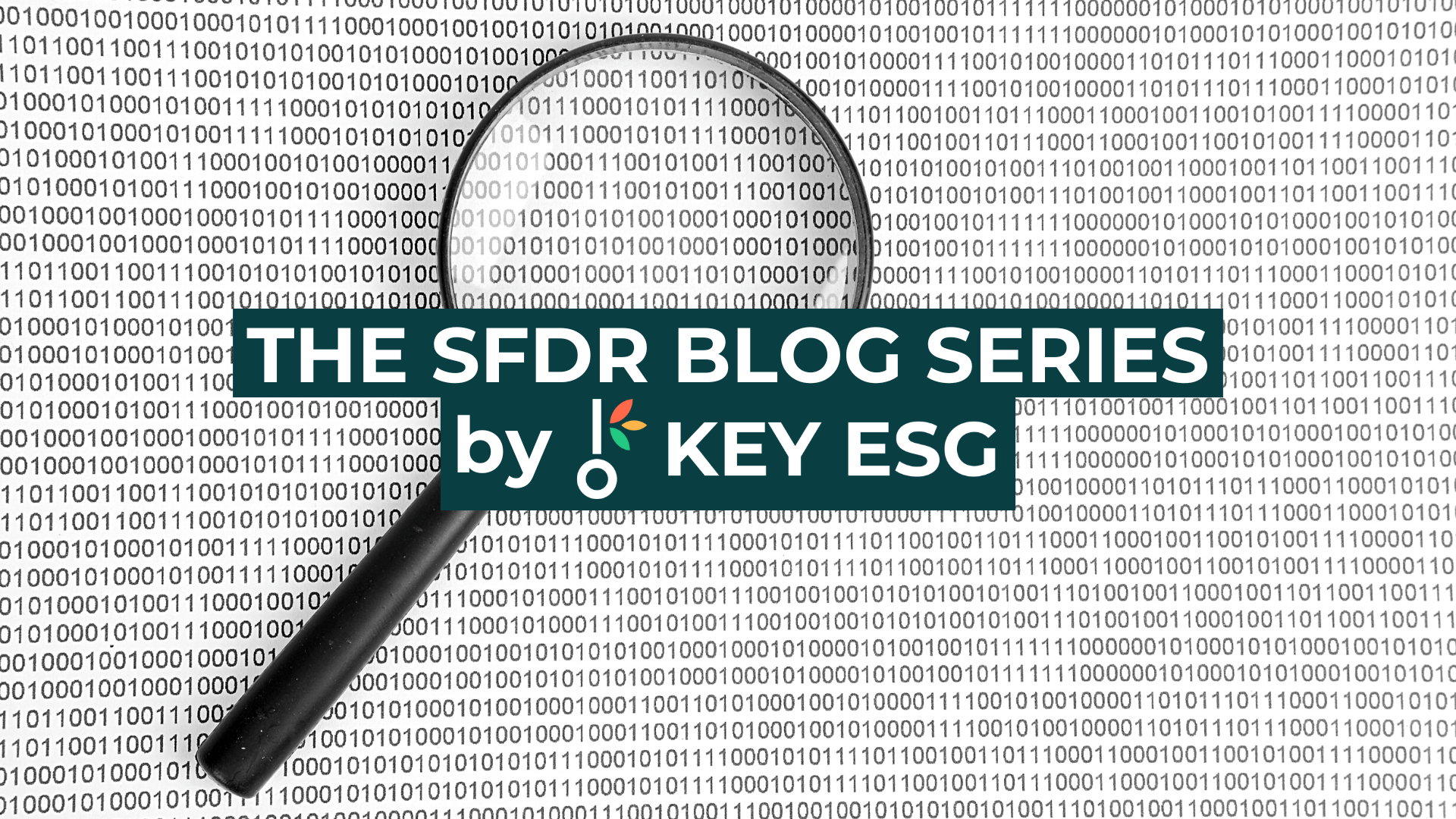 What does SFDR's article 8 mean for fund managers?