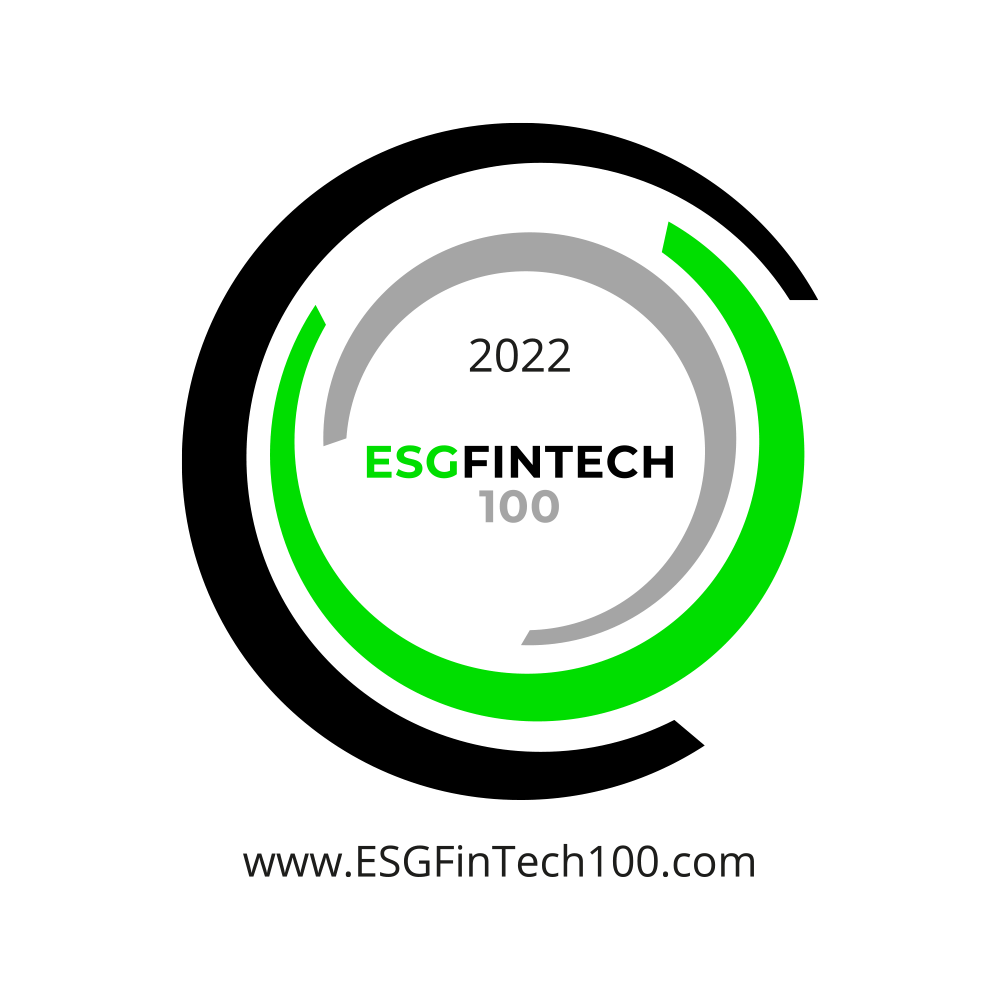 KEY ESG selected on the Global ESGFinTech100 list.