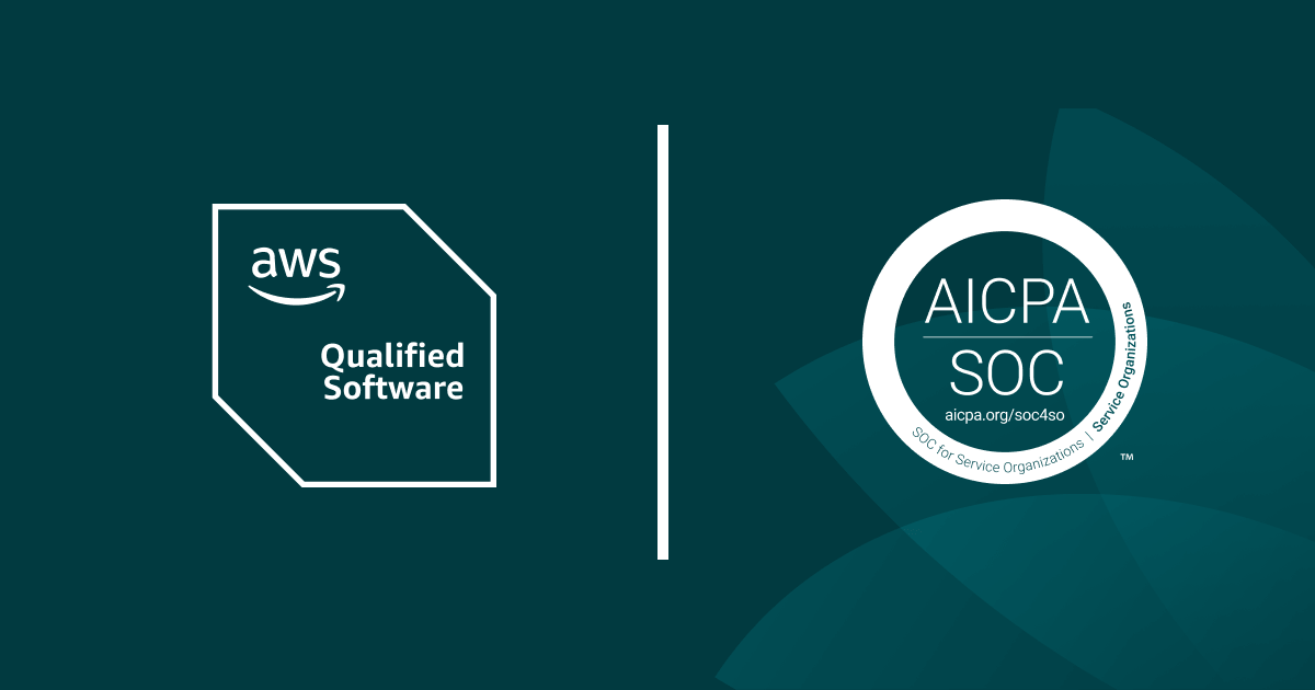 KEY ESG's software - AWS validated and SOC 2 accredited