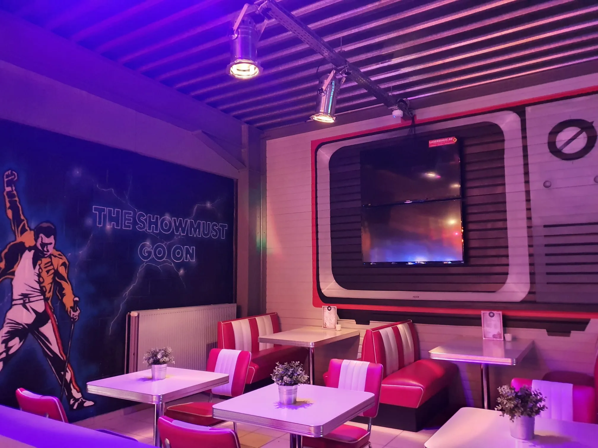 Laser Magic | De grootste lasergame in België