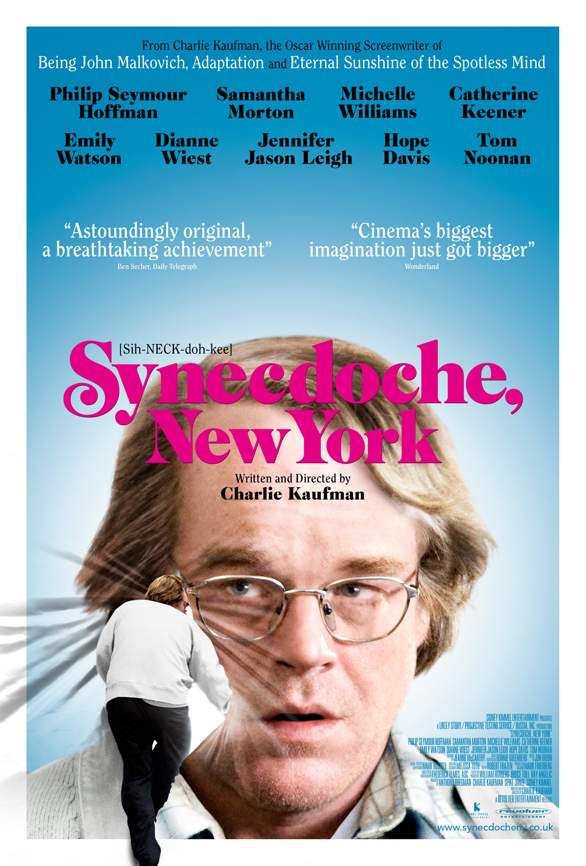 Synecdoche, New York