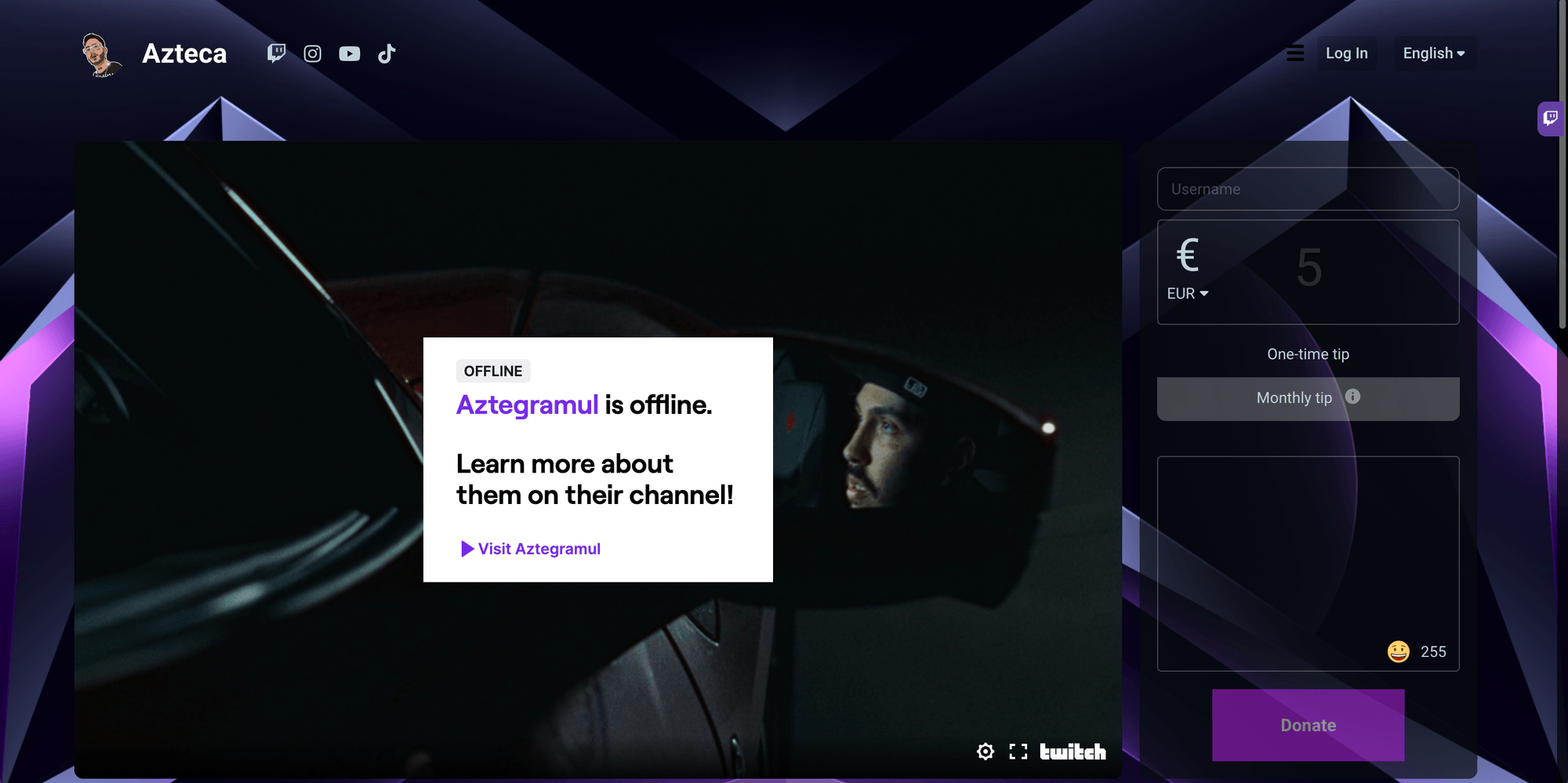 Azteca Official - COMMUNITY