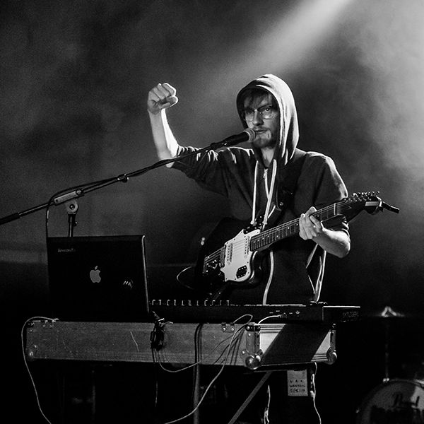 Steve McCarthy - music