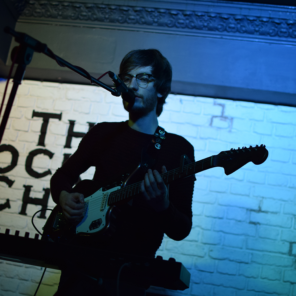 Steve McCarthy - music