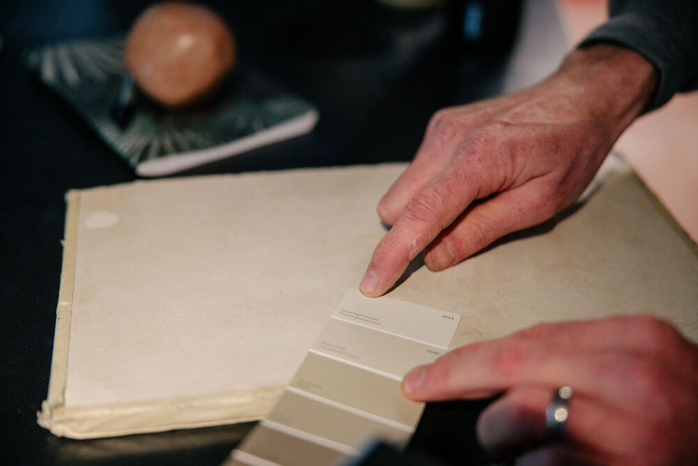 Signature Colors | New Age Artisans