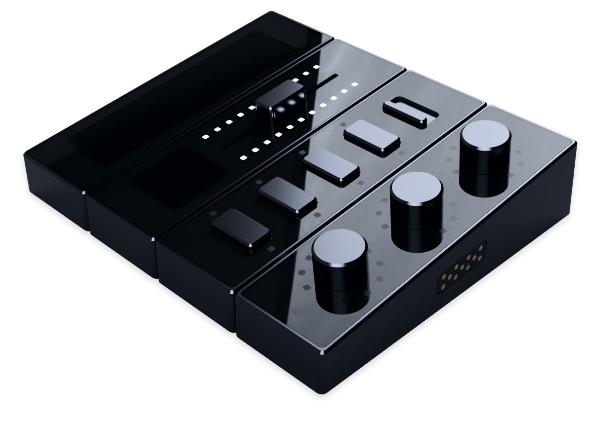 modue® - next gen modular control device