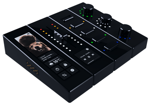 modue® - next gen modular control device