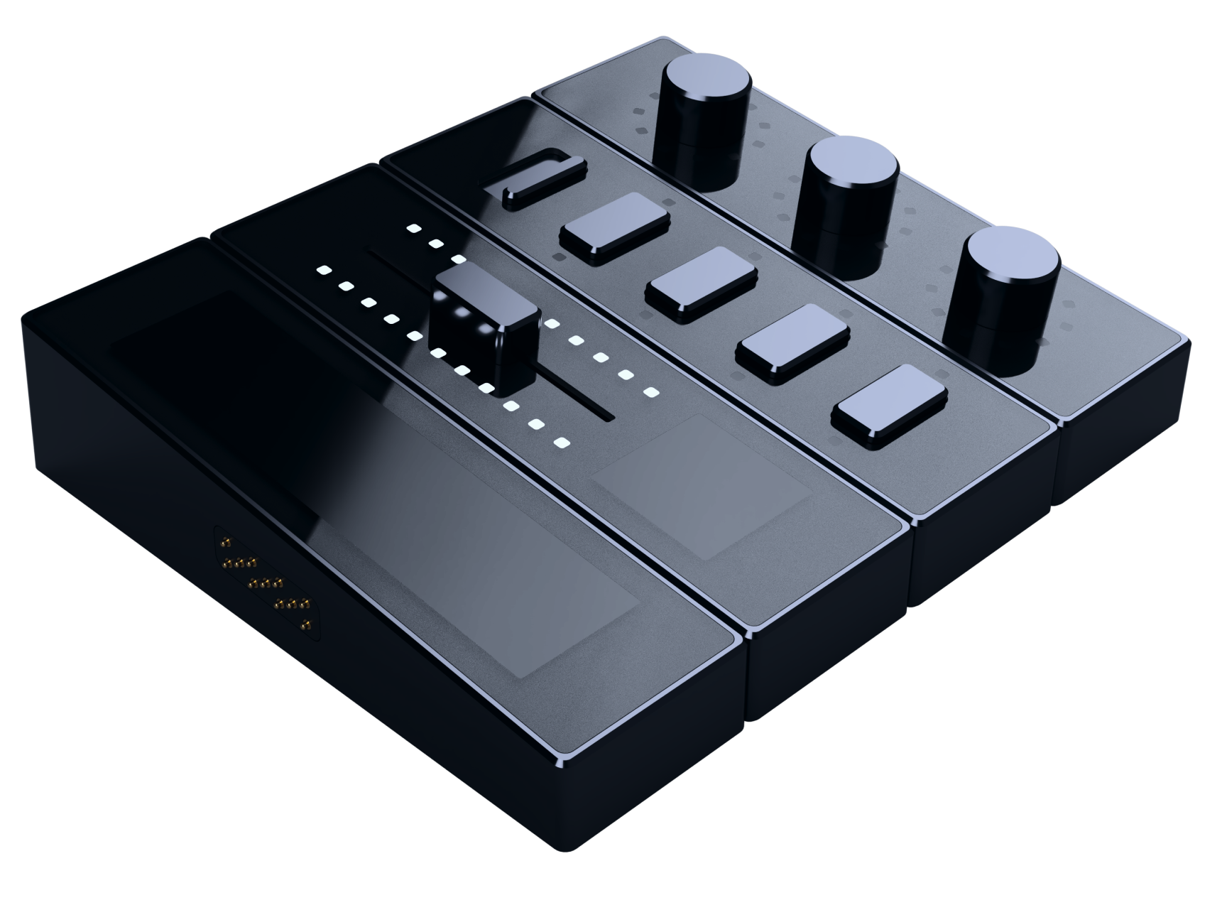 modue® - next gen modular control device