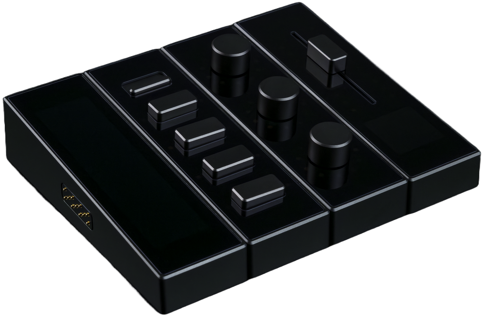 modue® - next gen modular control device