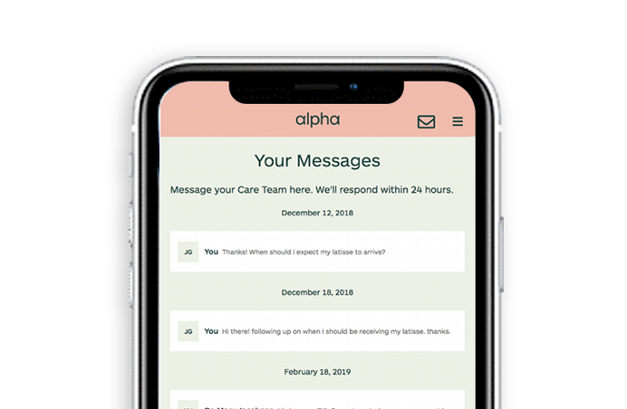 Hello Alpha | How It Works