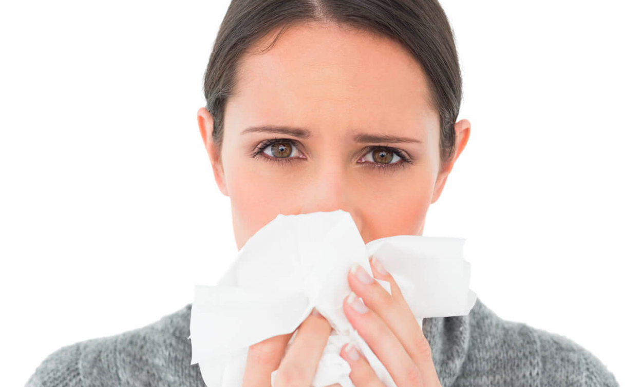 Hello Alpha | Cold And Flu