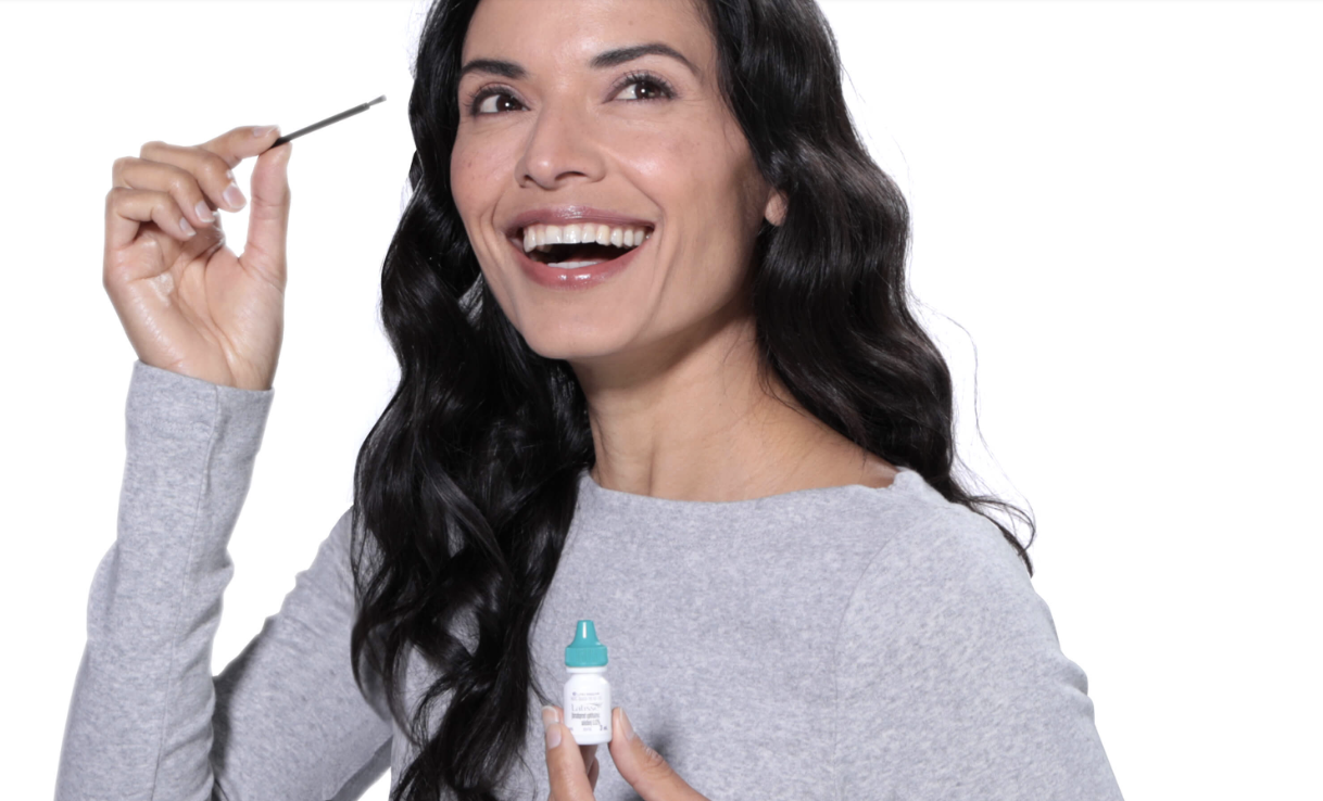 Hello Alpha | Lashes