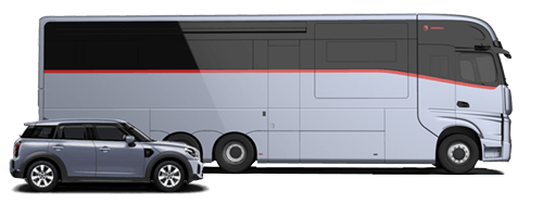Dembell - Luxury motorhome built without compromise