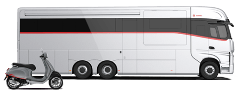 Dembell - Luxury motorhome built without compromise