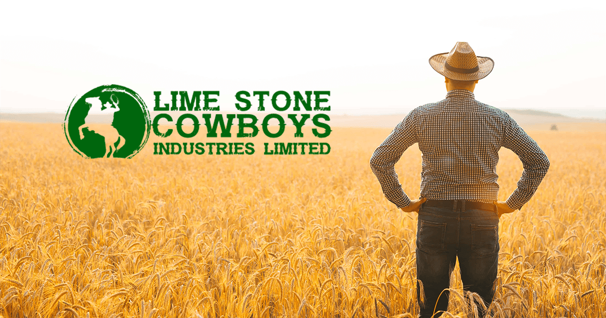 Natural Solutions for Enhanced Soil Health | Lime Stone Cowboys