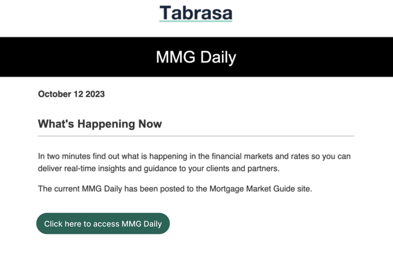 Tabrasa One Mortgage Marketing Platform