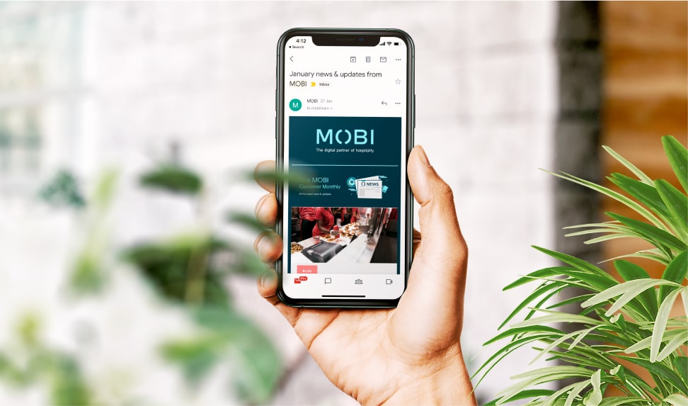 MOBI Content Hub: Insights & support for hospitality