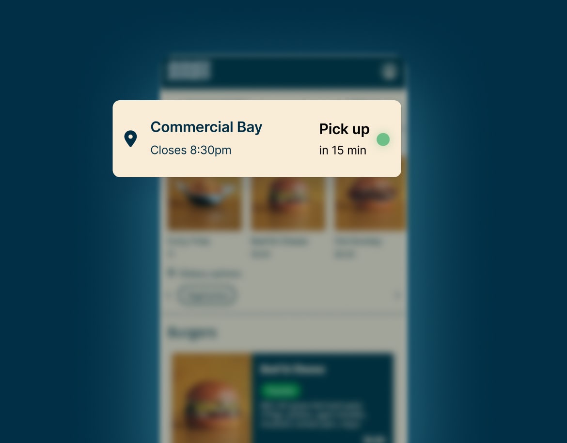 MOBI for SMBs: Pricing plans for hospitality online ordering