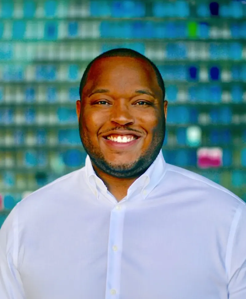 Marcus Rush | Entrepreneur | Hunter Search Capital