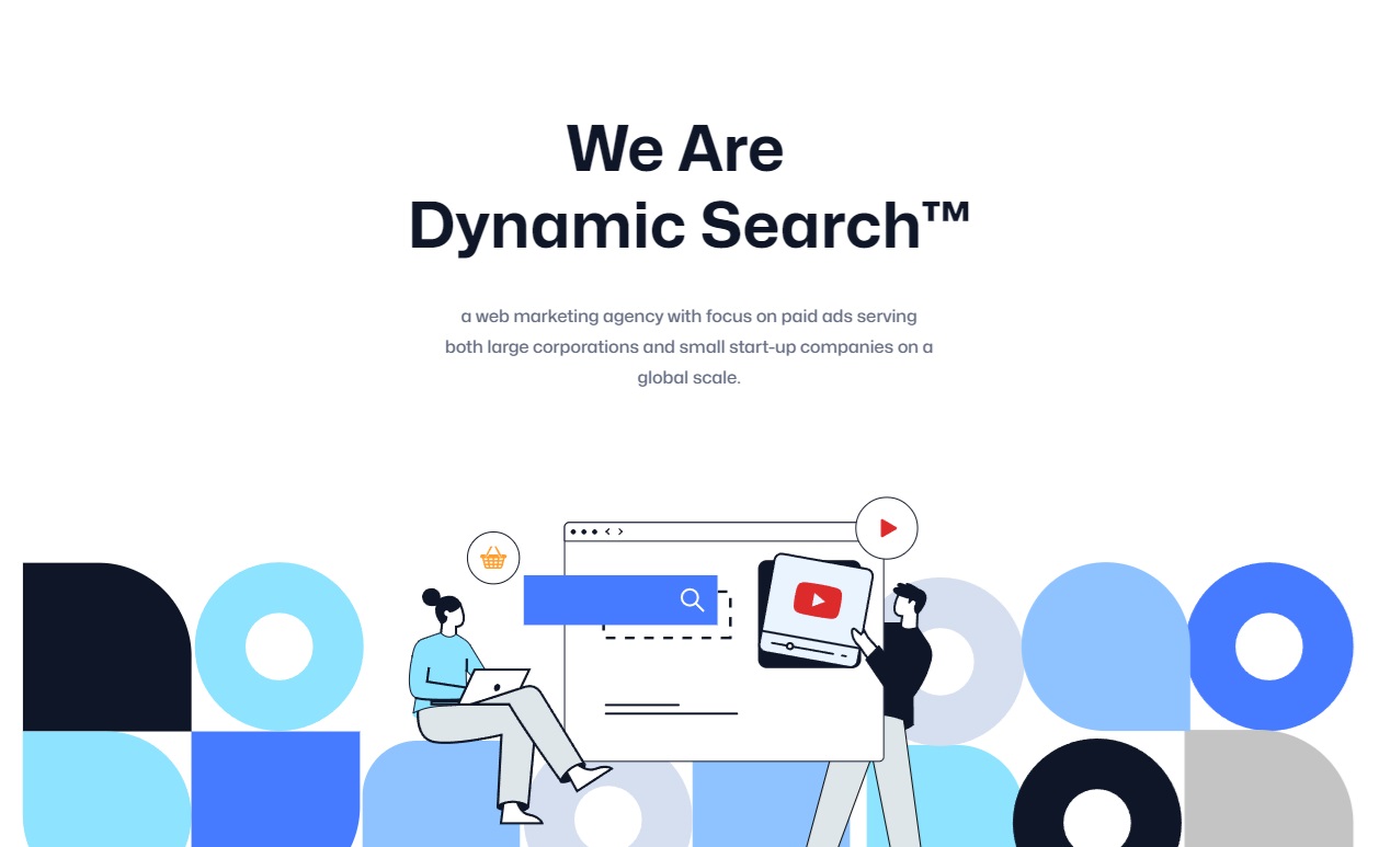 Online Marketing Agency | Dynamic Search™