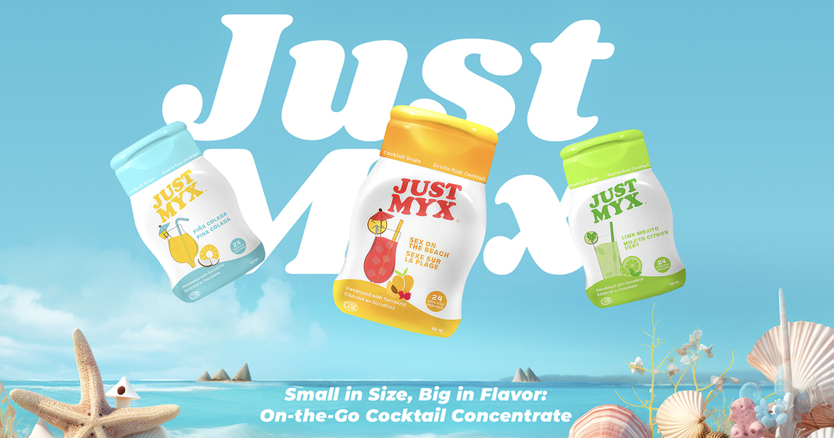 JustMyx | Cocktail Drops