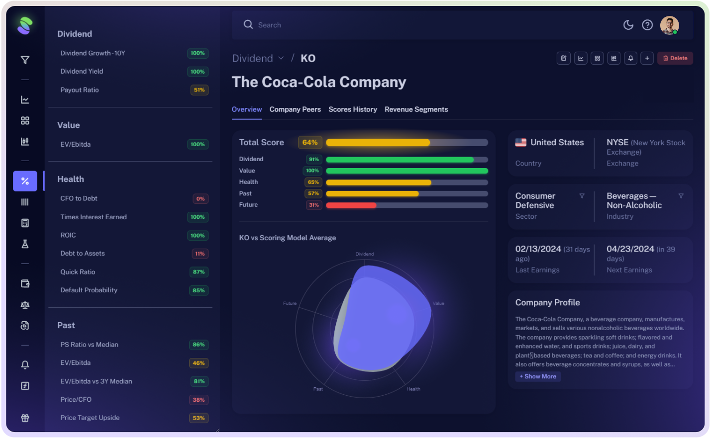 Automate 97% of Your Fundamental Analysis | Scrab