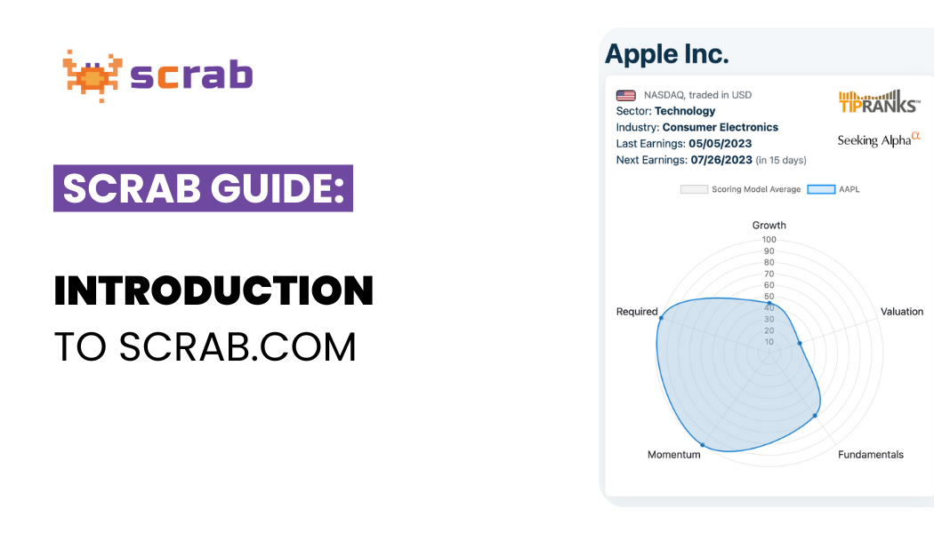 Maximizing Scrab: Utilizing Screeners, Scoring Models, and Backtests in ...