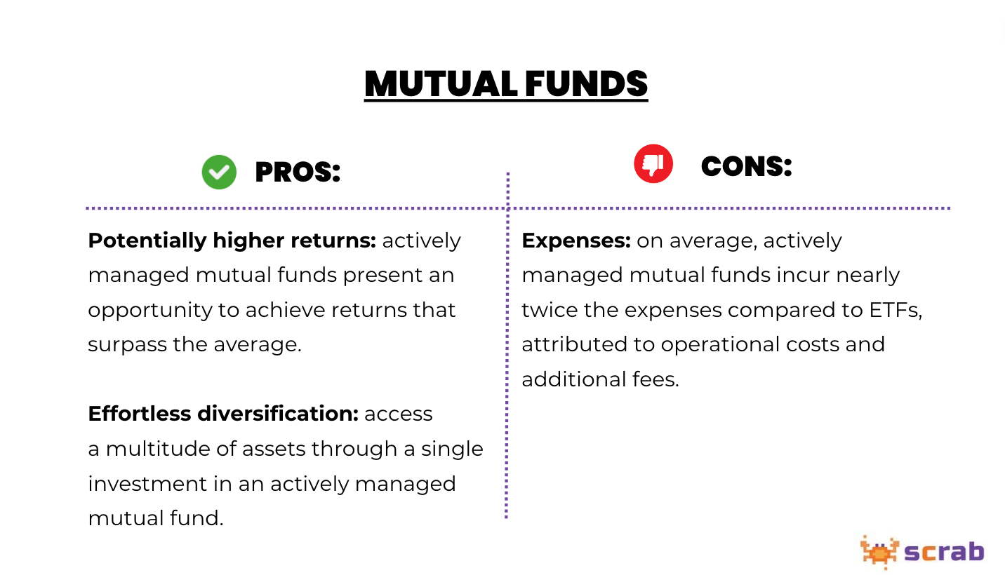 Understanding the Differences: ETFs vs Mutual Funds