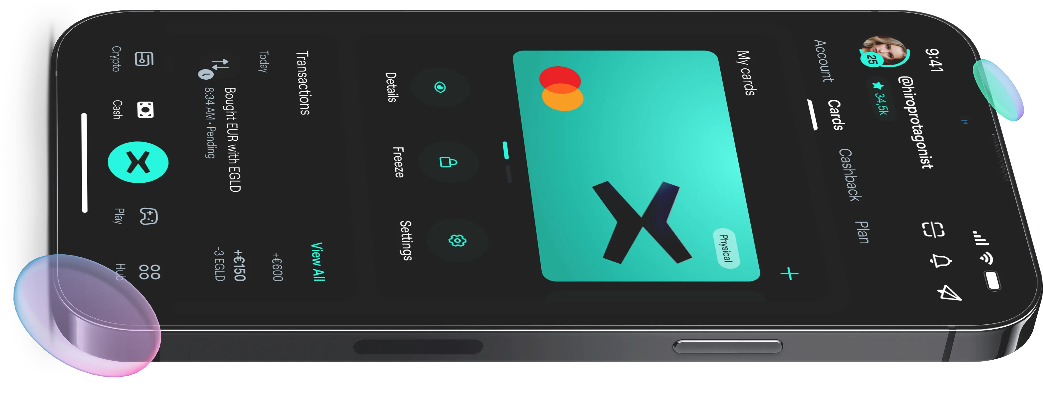 xPortal - Money Meets Freedom