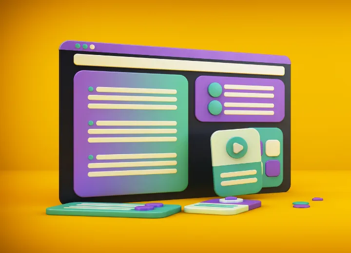 Hvordan lage en dårlig nettside