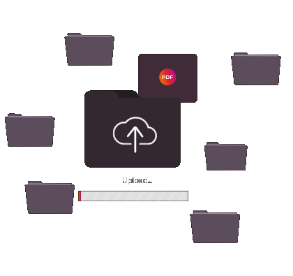 Docxster - AI Document Processing Platform. Sign Up and Get Started.