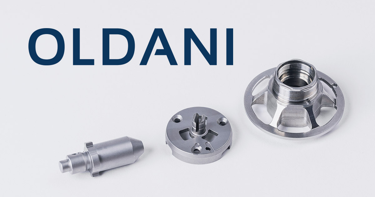 Erfahren Sie alles rund um die Oldani AG.