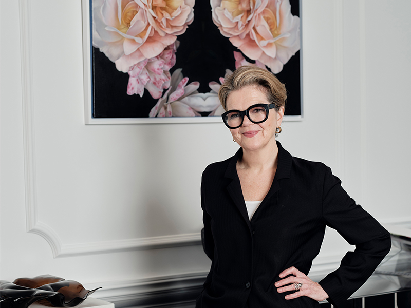The Collector’s Eye | Maeve Doyle, Maddox Gallery | Stories | Oliver ...