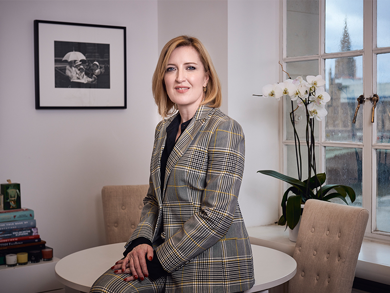 Best of British | Helen Brocklebank, Walpole | Stories | Oliver Burns ...