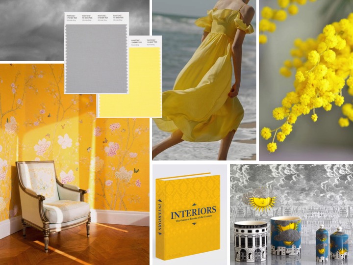 Pantone Colour of the Year | Stories | Oliver Burns Studio