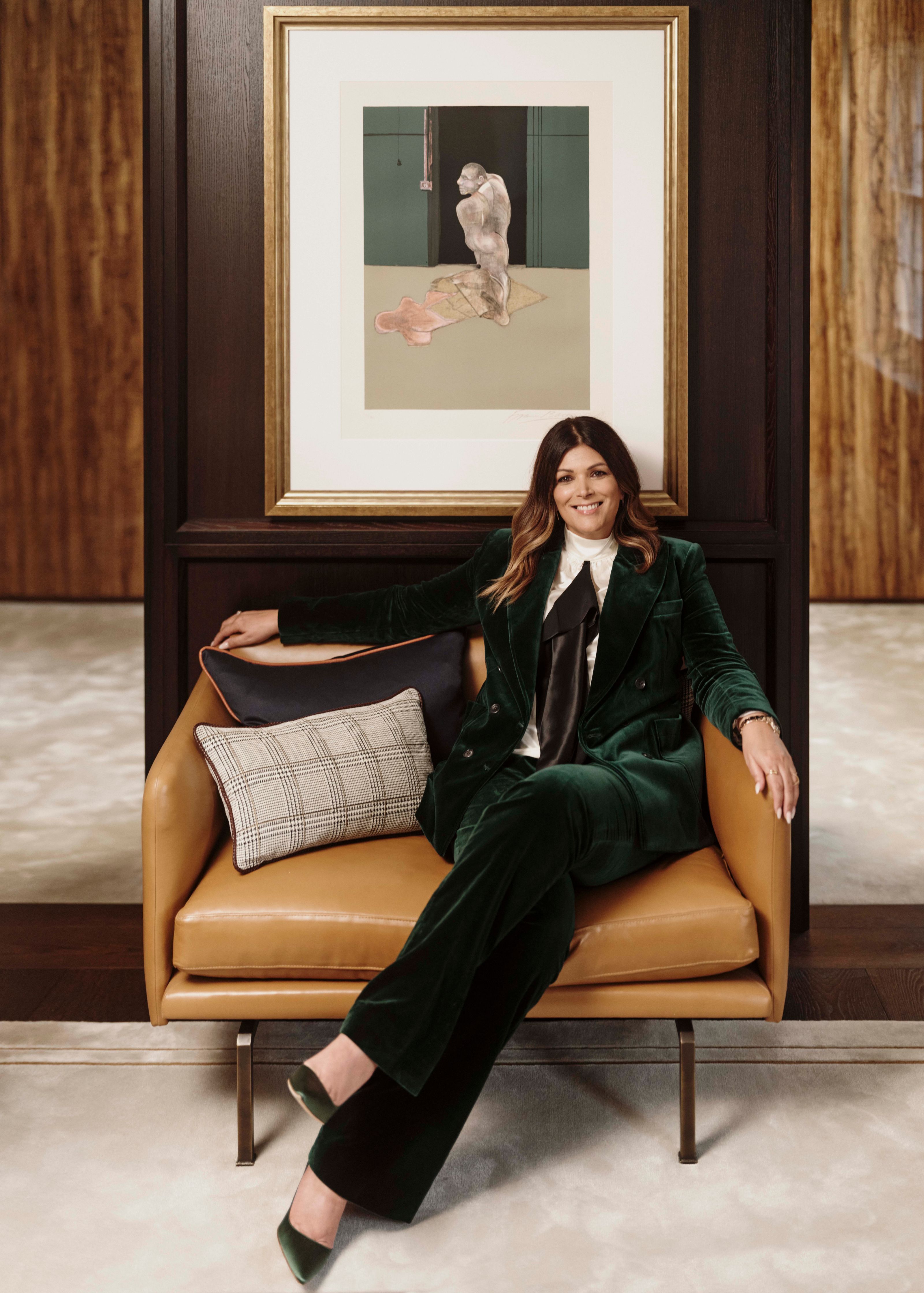 Studio | Oliver Burns Studio