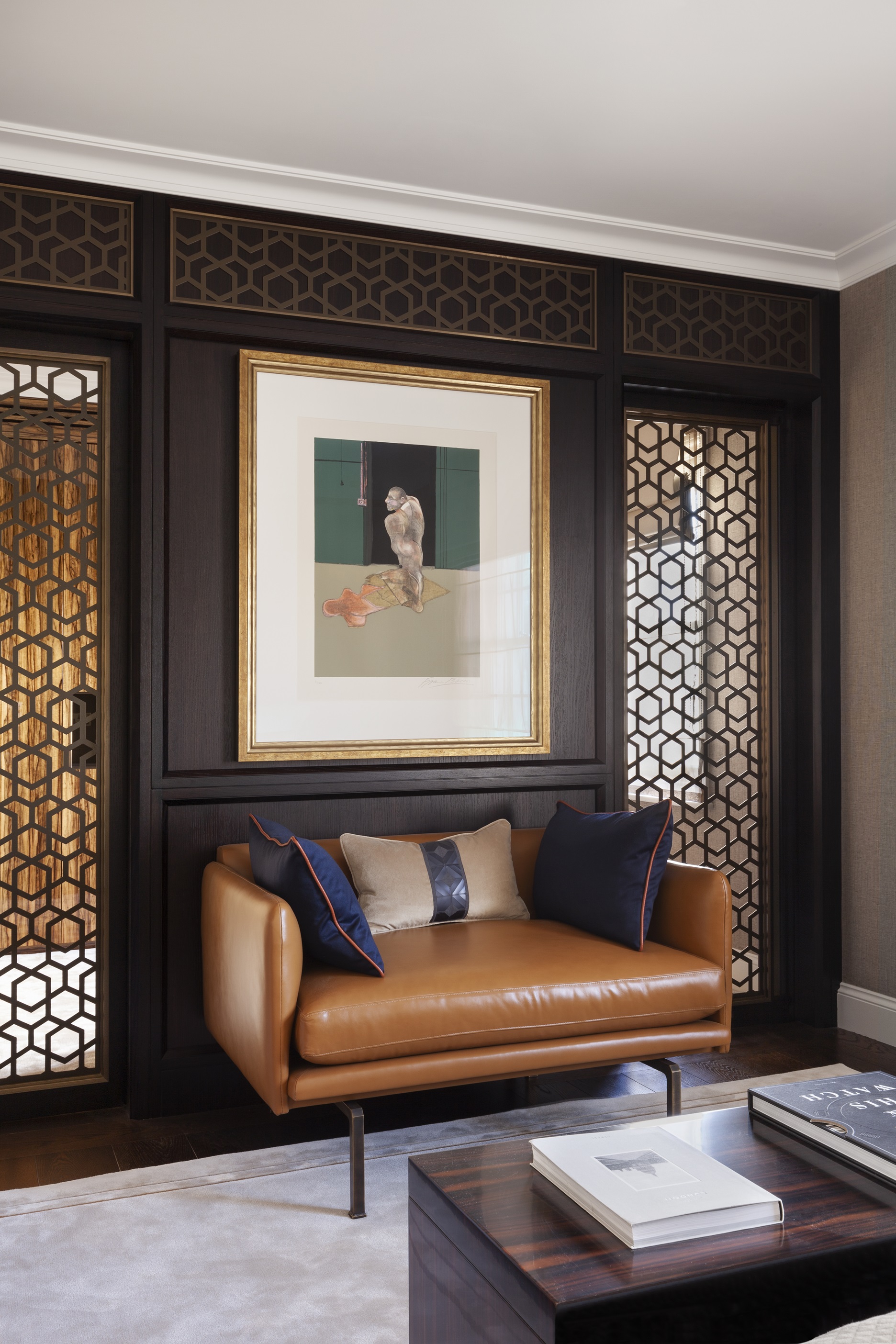 Belgravia Townhouse | Portfolio | Oliver Burns Studio