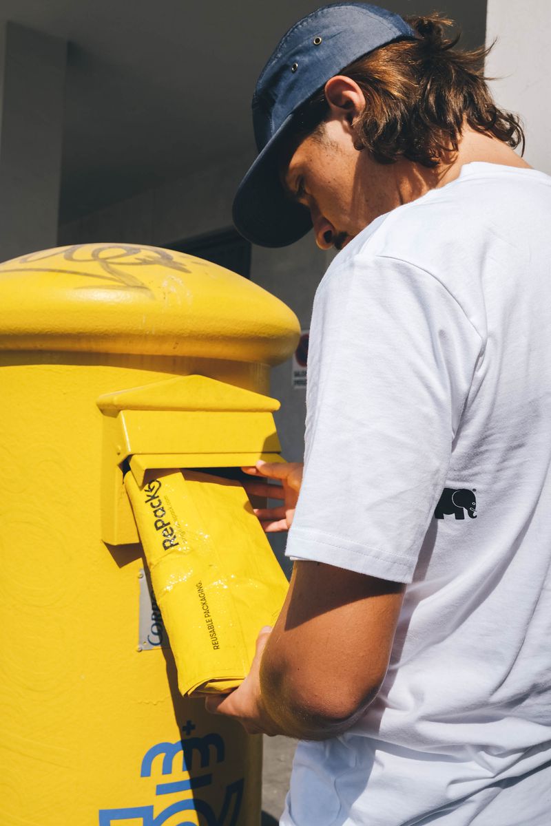 RePack - Reusable and Sustainable Packaging