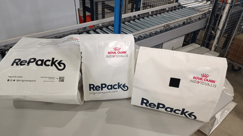 RePack - Reusable and Sustainable Packaging