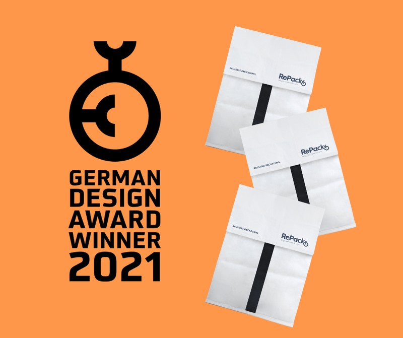 RePack - Reusable and Sustainable Packaging