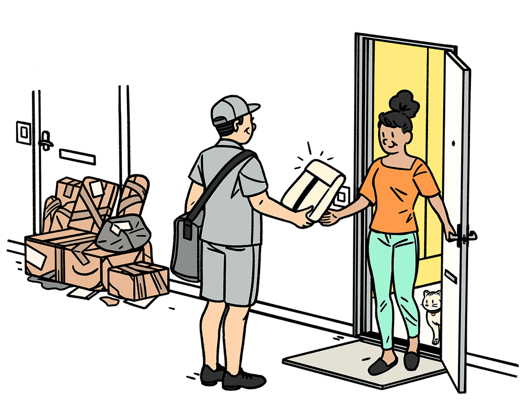 RePack - Reusable and Sustainable Packaging