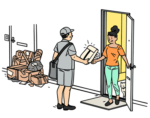 RePack - Reusable and Sustainable Packaging