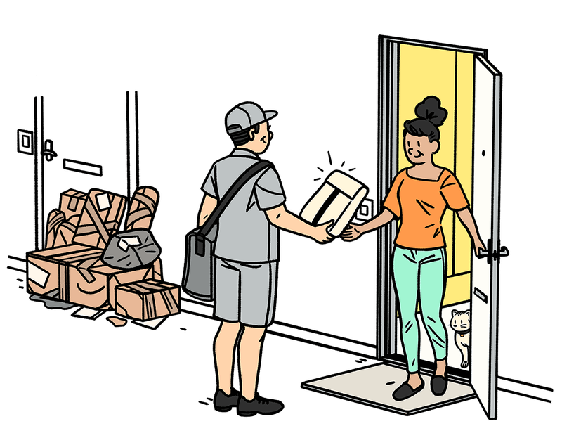 RePack - Reusable and Sustainable Packaging