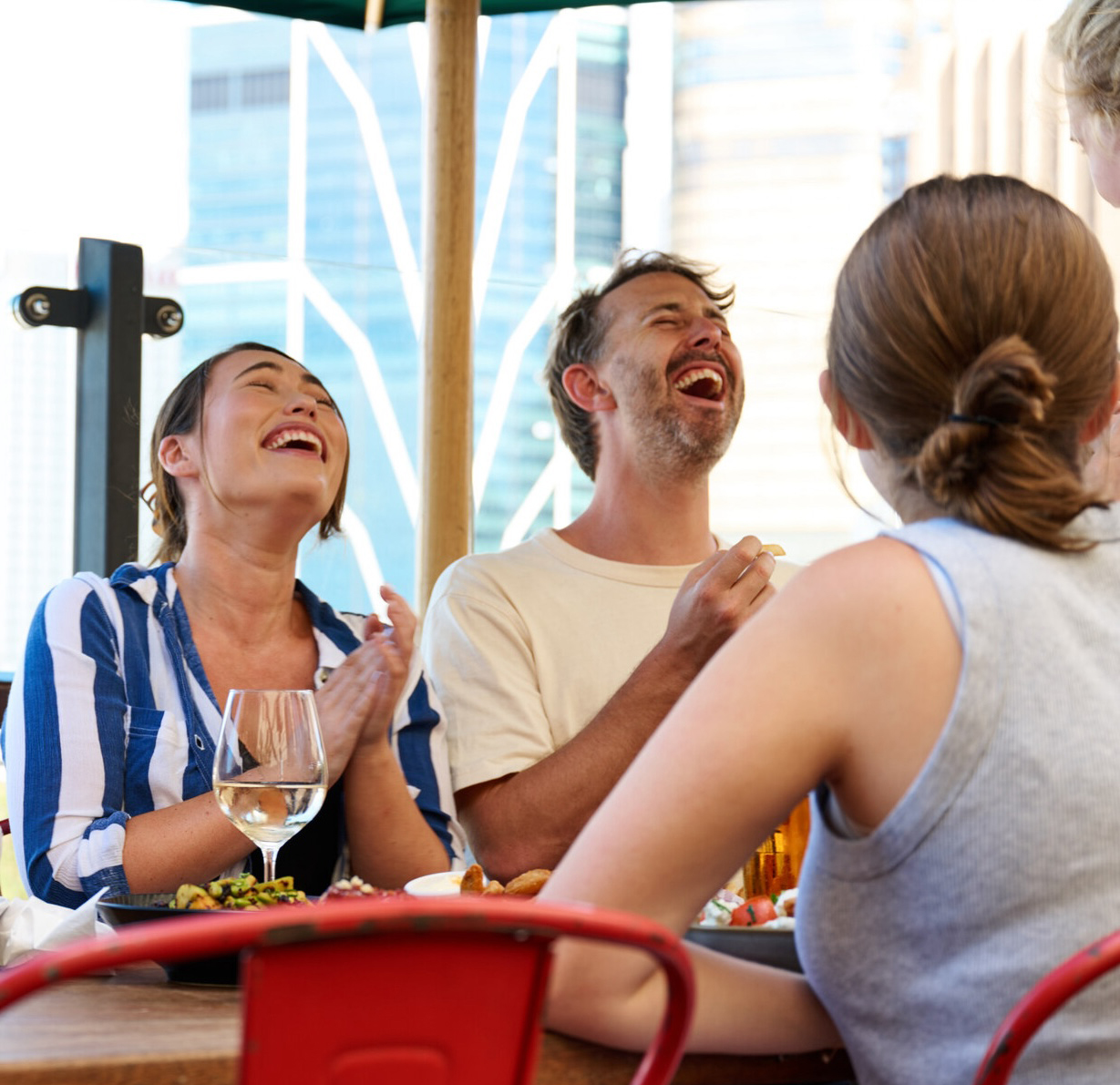 OUR PEOPLE - Welcome Hospitality - Contact Us Today