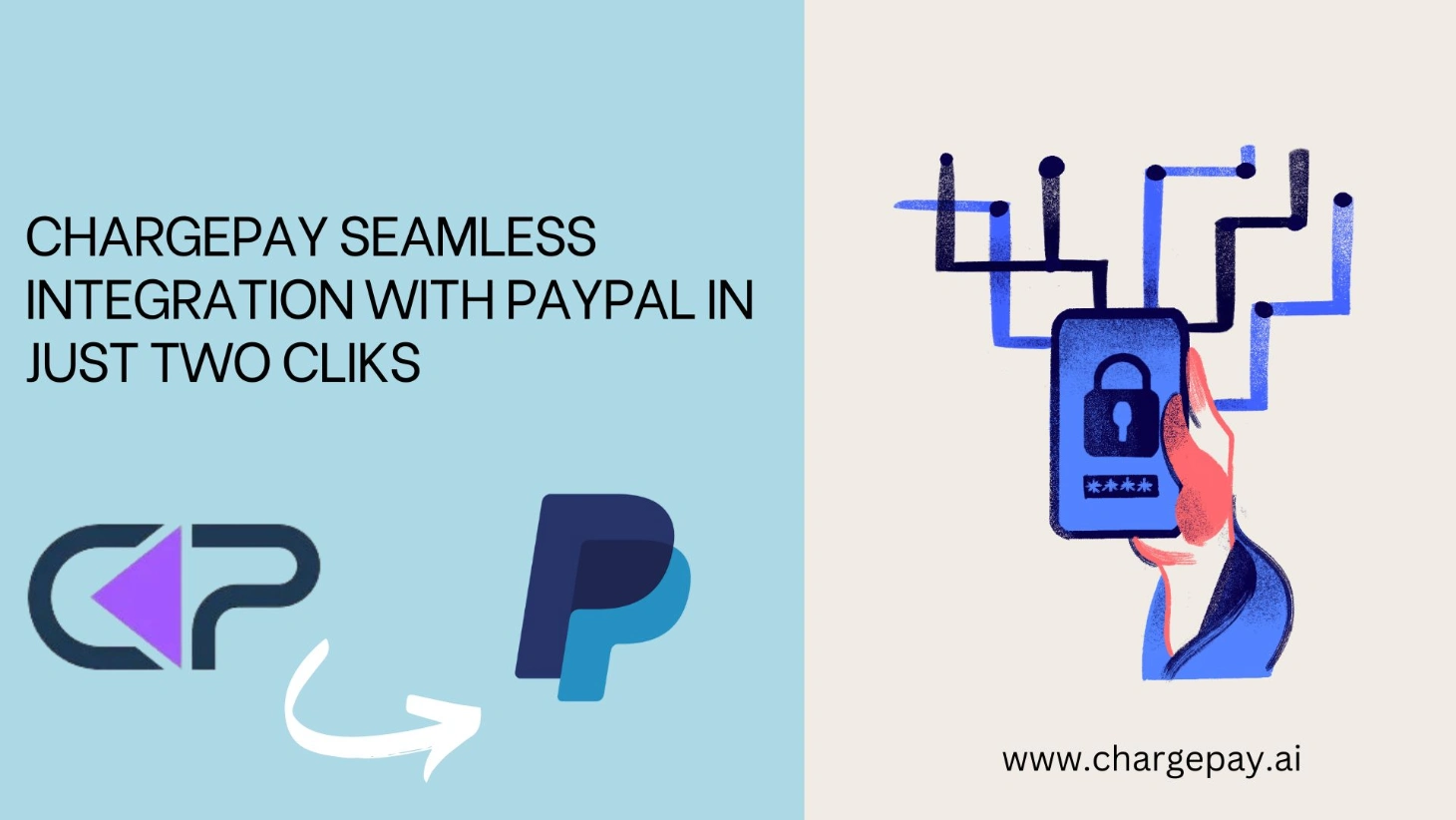 ChargePay Is Now Available at PayPal Directory