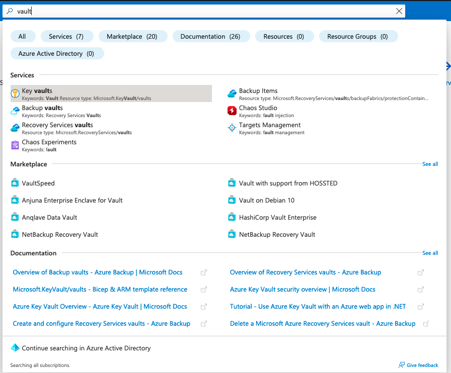 Managing Kubernetes Secrets with HashiCorp Vault vs. Azure Key Vault